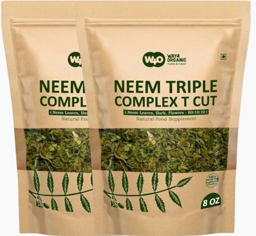 fresh neem tea benefits