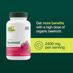 fresh nutrition beet root for heart health