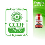 fresh nutrition reishi mushroom