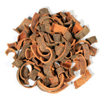 fresh organic cinnamon for cooking