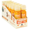 fresh pressed turmeric wellness shot