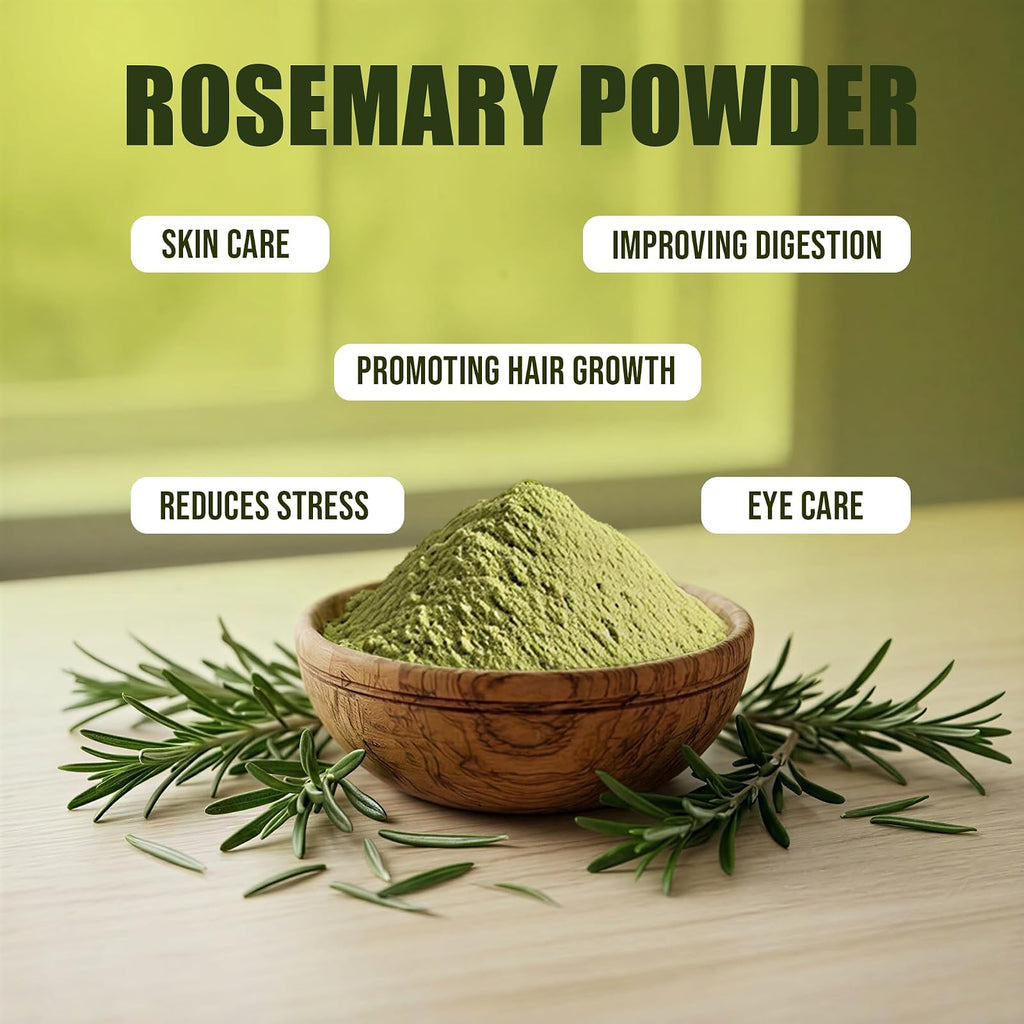 fresh rosemary herb blend
