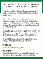 fresh Royal Jelly for energy