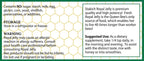 fresh royal jelly for skin health