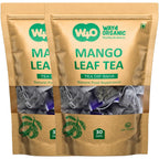 Fresh Shadow mango leaf tea bags