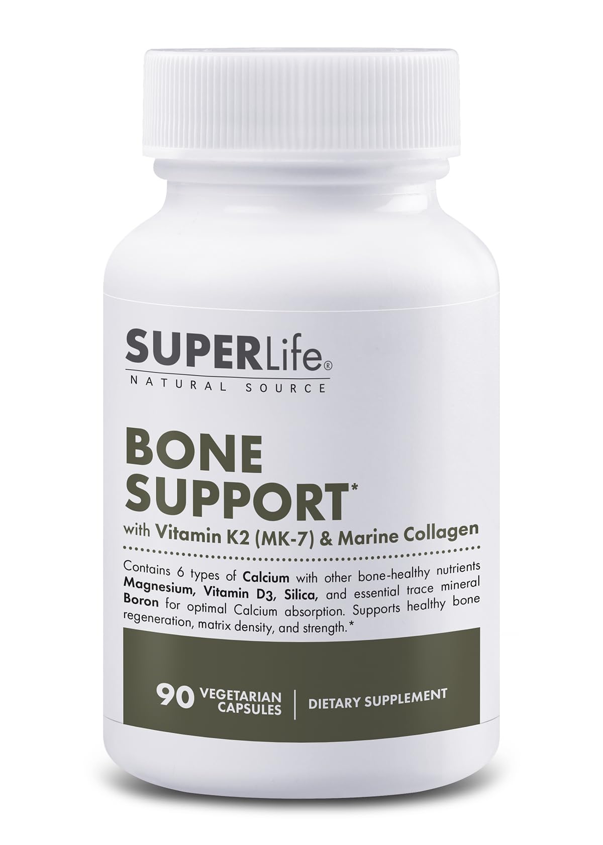 Fresh Start Bone calcium supplement
