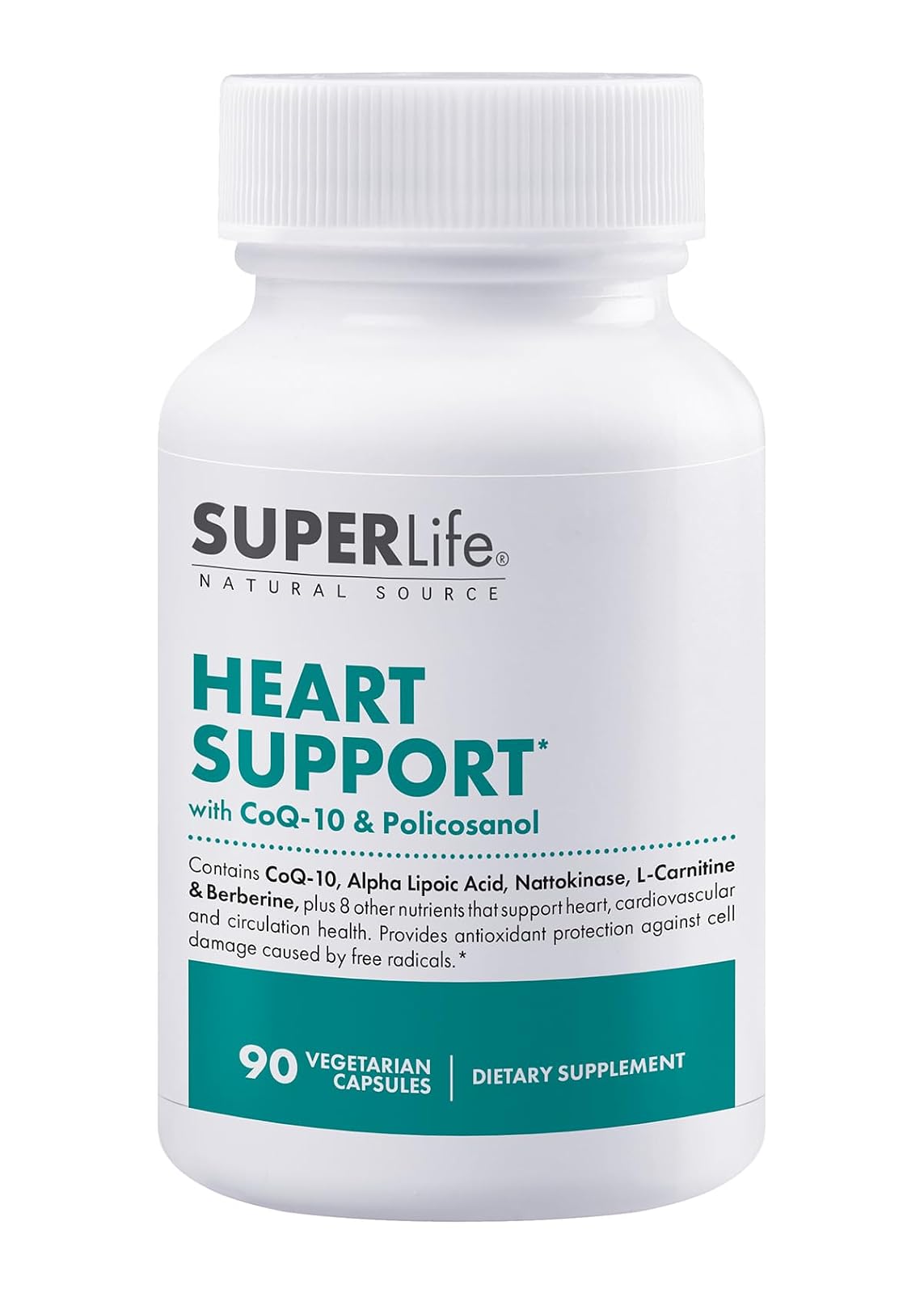 Fresh Start CoQ10 100 mg softgels