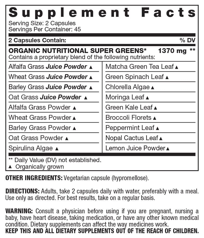 Fresh Start superfoods for better health