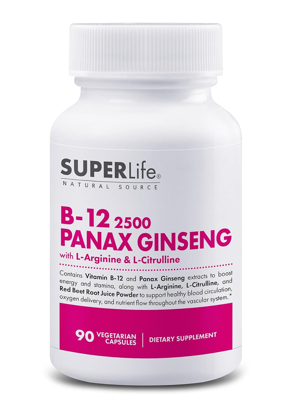 Fresh Start Vitamin B-12 energy boost