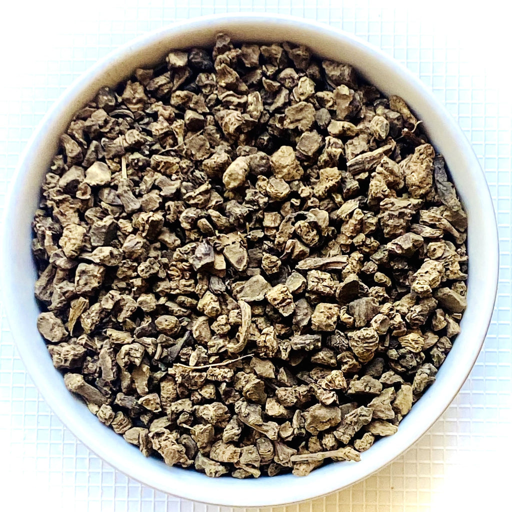 fresh valerian root tincture benefits