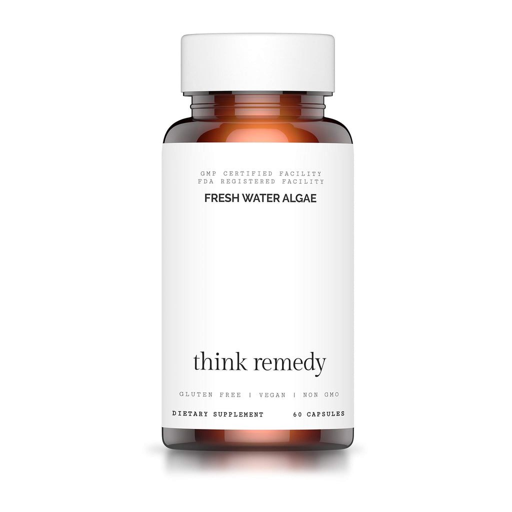 fresh water algae chlorella blend