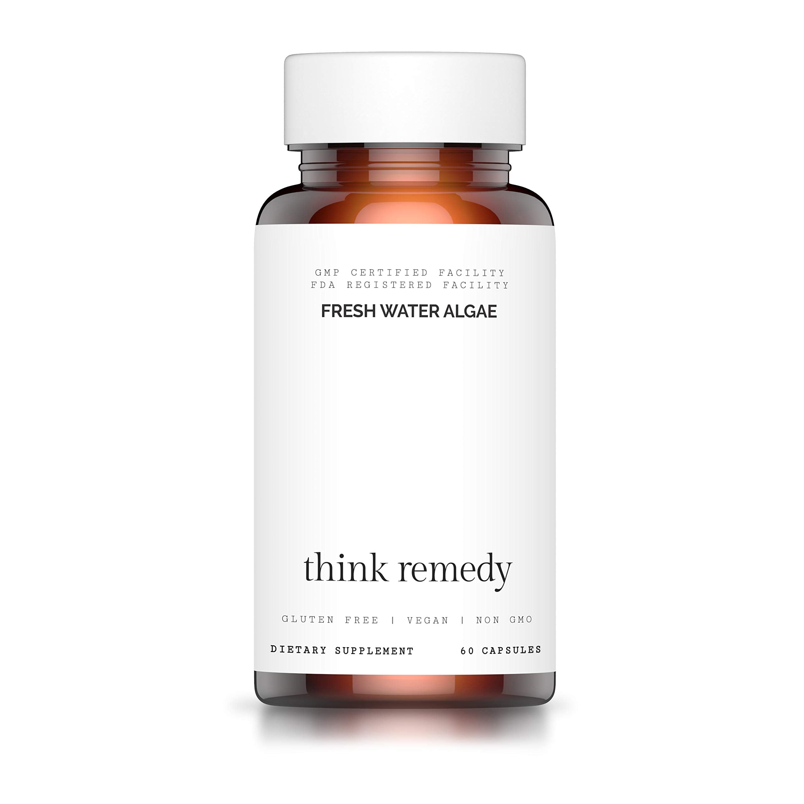 fresh water algae chlorella blend