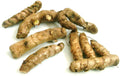fresh white turmeric root benefits