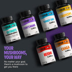 freshcap lion's mane for overall wellness
