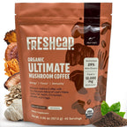 FreshCap mushroom coffee blend
