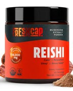 freshcap reishi powder for wellness