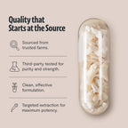 FreshCap Tremella mushroom for immune support