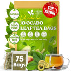 FreshDrinkUS avocado leaf tea bags