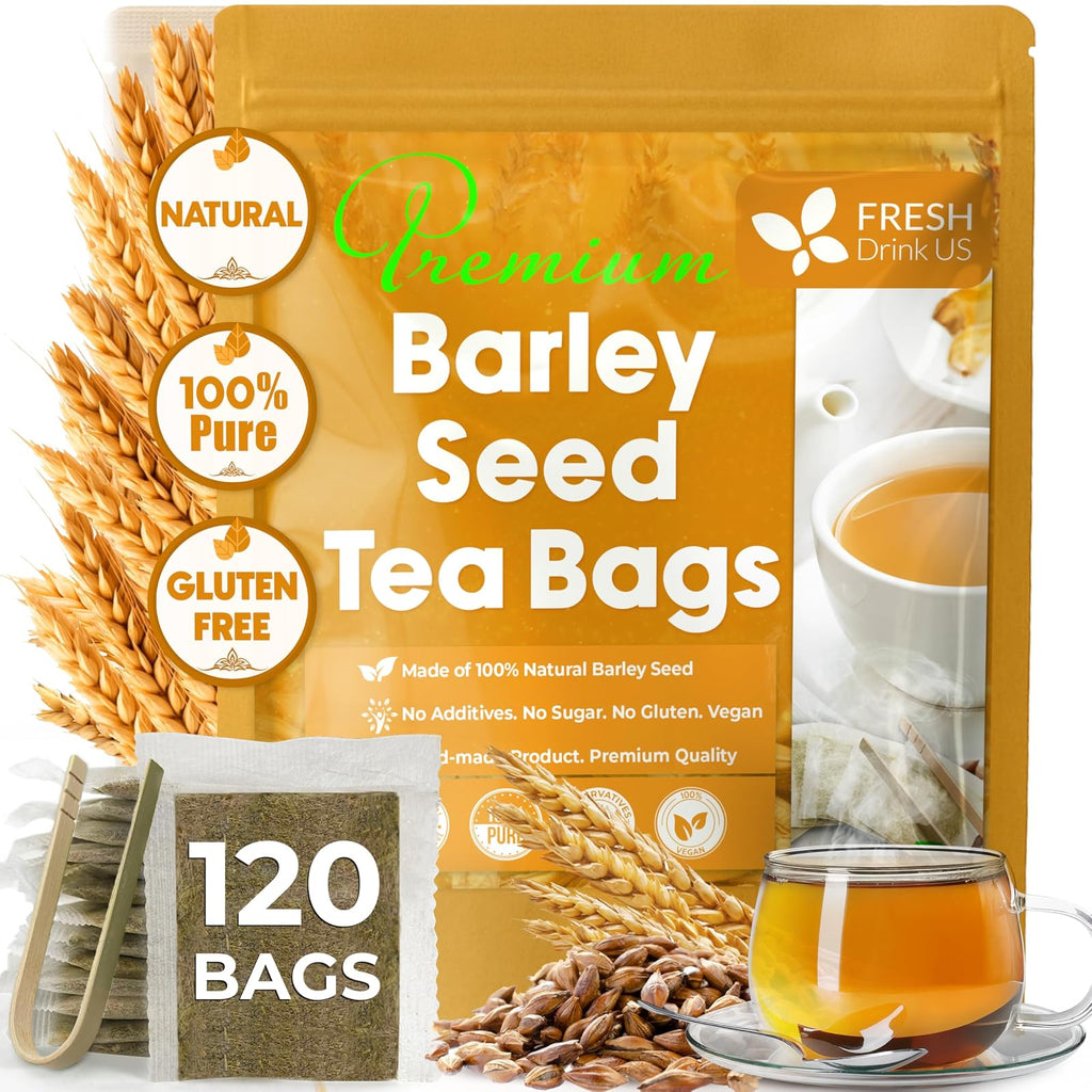 FreshDrinkUS barley tea bags