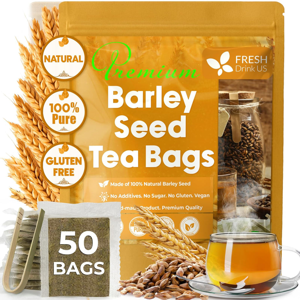FreshDrinkUS barley tea bags