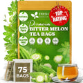 FreshDrinkUS bitter melon herbal tea