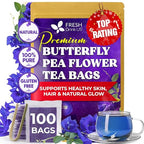 freshdrinkus butterfly pea flowers tea bags