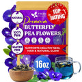 FreshDrinkUS butterfly pea flowers tea