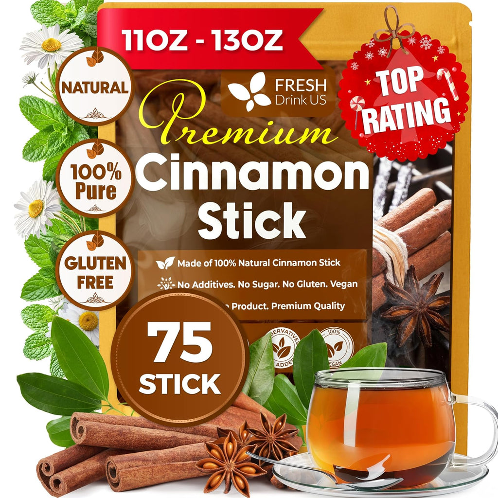 freshdrinkus cinnamon sticks for baking