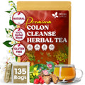 FreshDrinkUS colon cleanse herbal tea