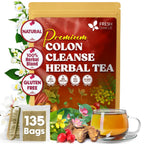 FreshDrinkUS colon cleanse herbal tea