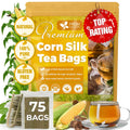 FreshDrinkUS corn silk herbal tea bags