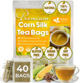 FreshDrinkUS corn silk tea bags