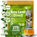FreshDrinkUS dried bay leaves for herbal tea