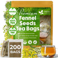 FreshDrinkUS fennel tea bags