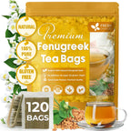 FreshDrinkUS fenugreek herbal tea bags
