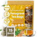 FreshDrinkUS fenugreek herbal tea bags