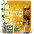 FreshDrinkUS fenugreek herbal tea bags