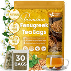 FreshDrinkUS fenugreek herbal tea bags