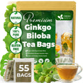 FreshDrinkUS ginkgo biloba herbal tea