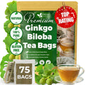 FreshDrinkUS Ginkgo Biloba herbal tea