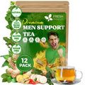 FreshDrinkUS ginseng herbal tea blend
