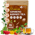 FreshDrinkUS ginseng kidney tea packs