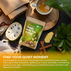 FreshDrinkUS green tea bags selection