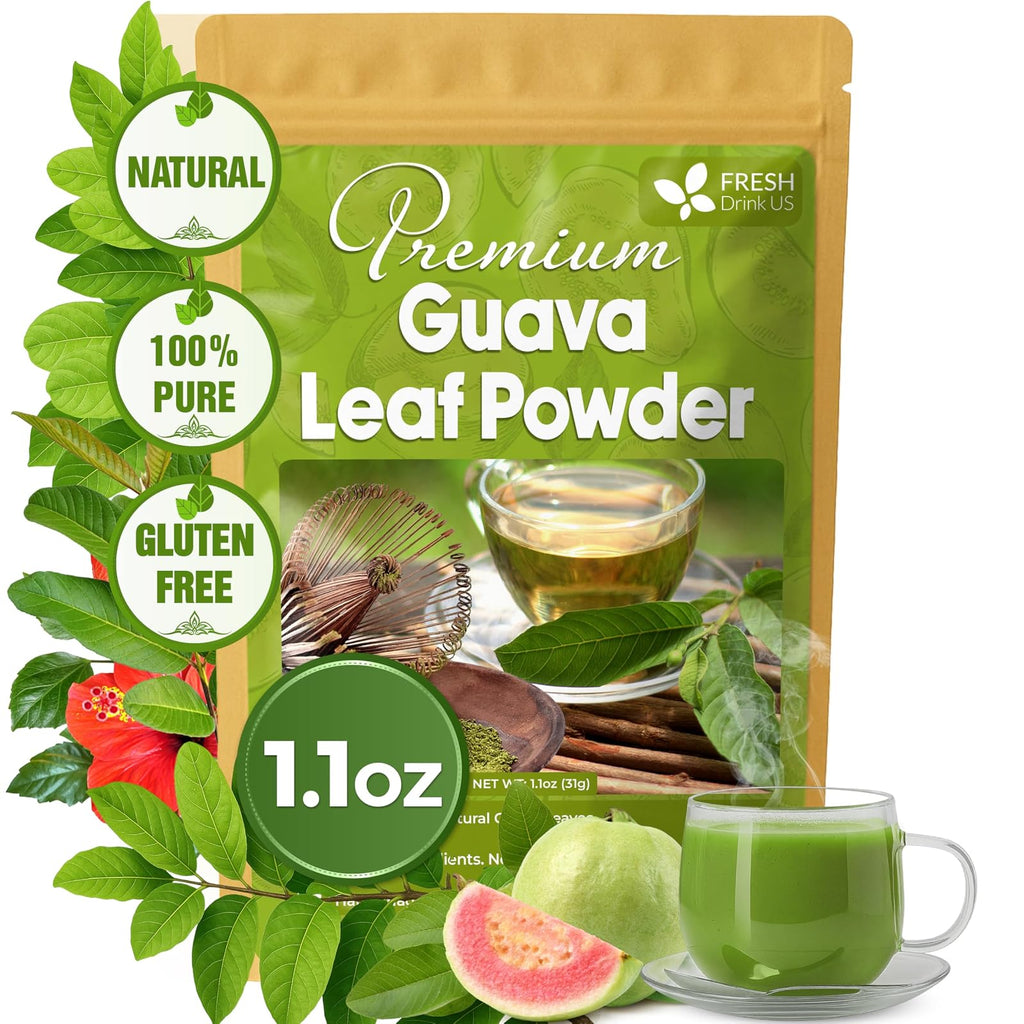 FreshDrinkUS guava leaf herbal tea