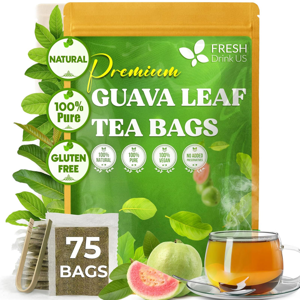 FRESHDRINKUS guava leaf herbal tea