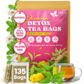 FreshDrinkUS herbal detox tea bags