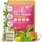 FreshDrinkUS herbal detox tea bags