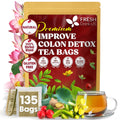 FreshDrinkUS herbal detox tea bags