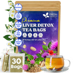 FreshDrinkUS herbal detox tea bags