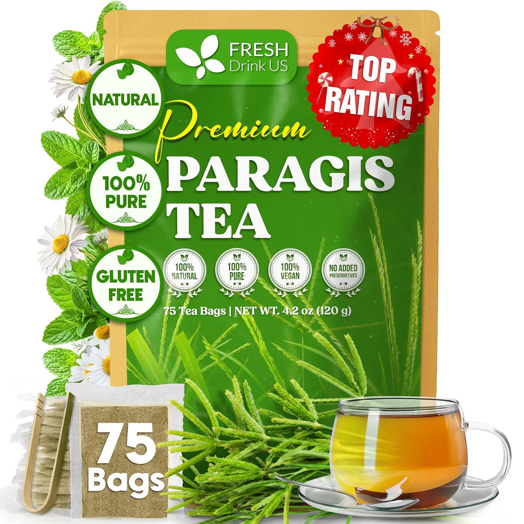 FreshDrinkUS herbal tea bags